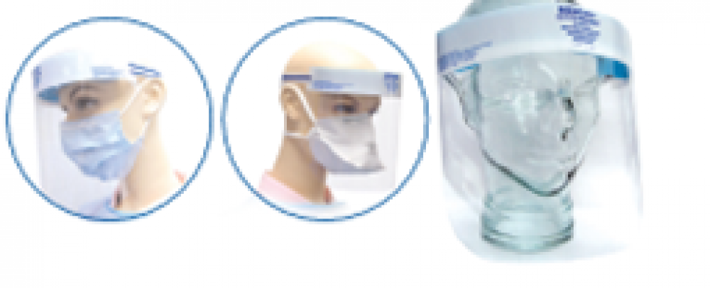 Surgical Mask - SafeMask® Full Face Shield | Horiba Singapore ...