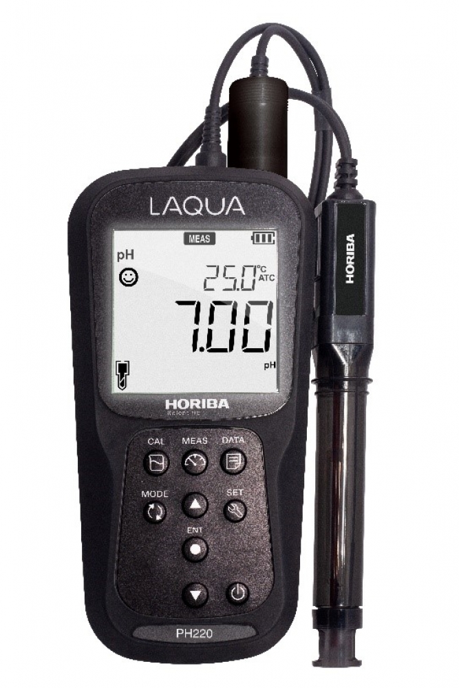 PH220-K pH Handheld Meter | Horiba Singapore | Polysciences Singapore ...